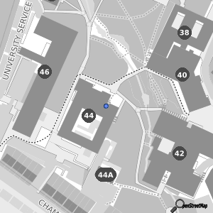 Shackleton, North entrance | Open Data Service | University of Southampton
