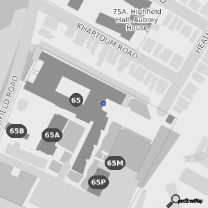 Uri Building Map Campus Map, 2012 2013