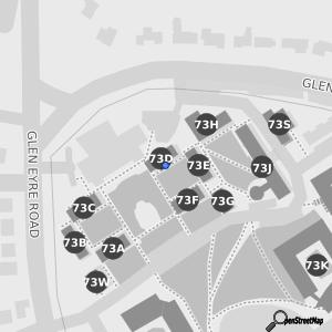Glen Eyre Hall Block D Richard Newitt, Main | Open Data Service ...